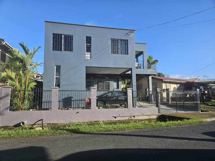 Cozy 2-bedroom Apartment In Nakasi - Fiji