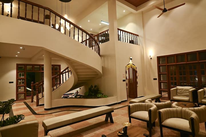 Bhagwati Villa By Stayfolks Retreats - Sawantwadi