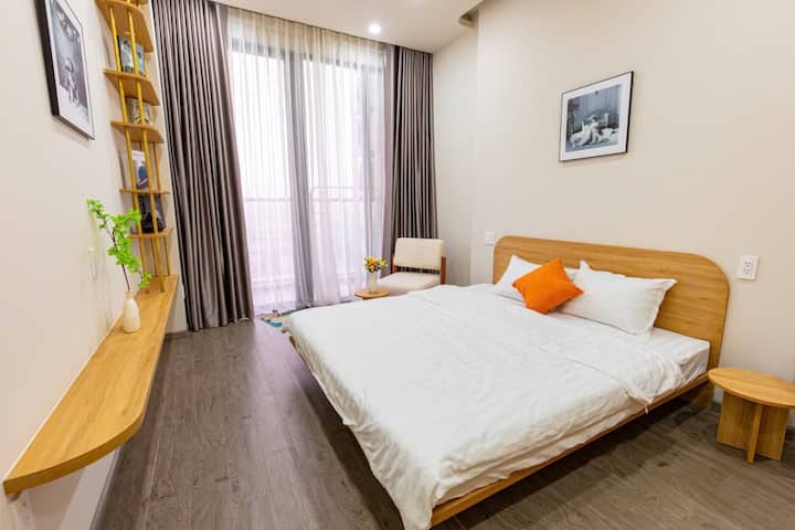 Thương Apartment Nera Garden Căn Hộ 1 Phòng Ngủ - 越南