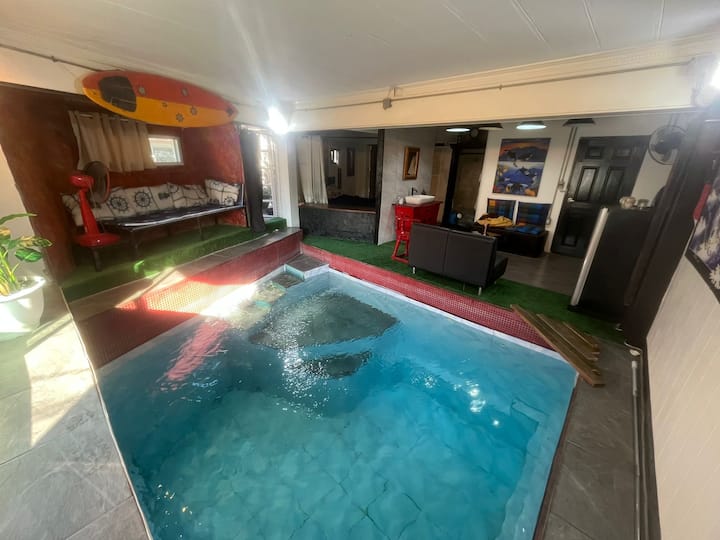 Room , Swimming Pool , Sauna , Only For You - Thailand