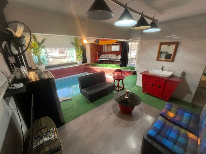 Room , Swimming Pool , Sauna , Only For You - Pattaya