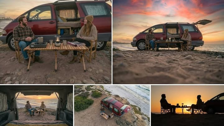 Furgoneta Camper Fuerteventura - Fuerteventura