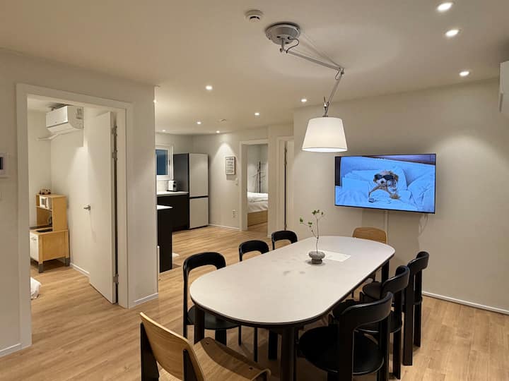 [Seoulzip] 한강공원근처/1층 단체·가족·키즈 숙소/선유도역·공항버스 도보3분/홍대 - Bucheon-si