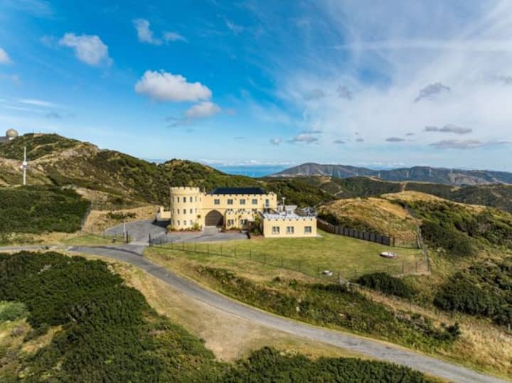 Ever Wanted To Stay In A Castle? Now You Can! - Wellington