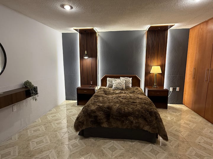 Casa De Abu Planta Baja - Pachuca