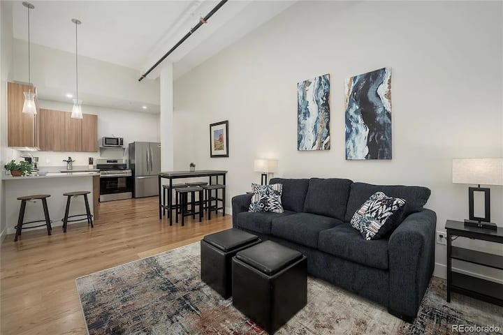 Cozy Mountain Getaway In The Heart Of Grand Lake - Grand Lake, CO