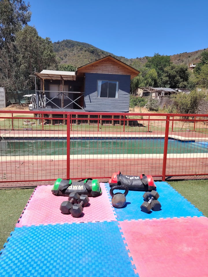 Refugio Deportivo Y Familiar En Olmué - Limache