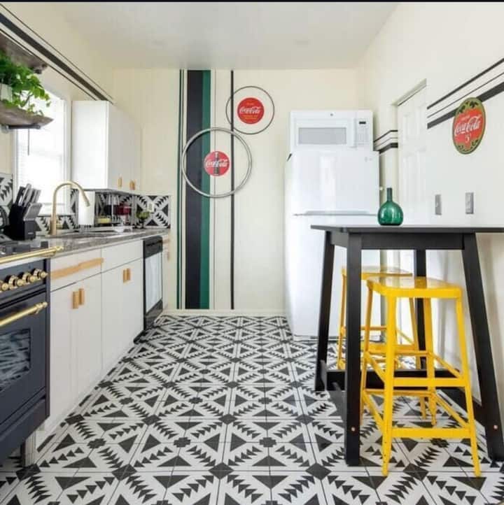 Cabagetown Oasis - Atlanta, GA