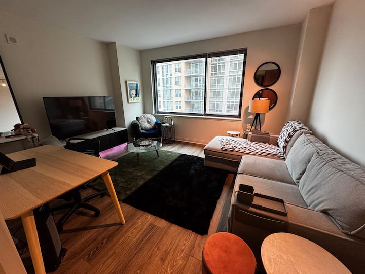 Modern Apartment At Ripley - Silver Spring, MD