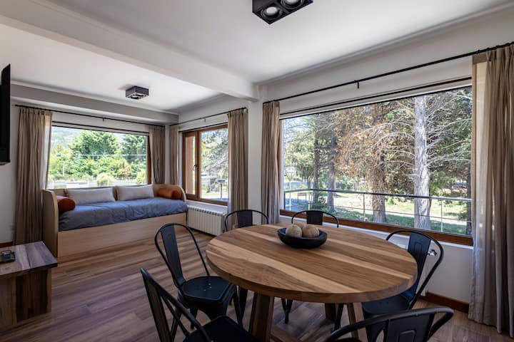 Departamento Con Acceso Al Lago Nahuel Huapi - Chile