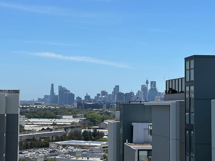 Cbd View - Large 3br, High Floor, Mins To Station - Lewisham