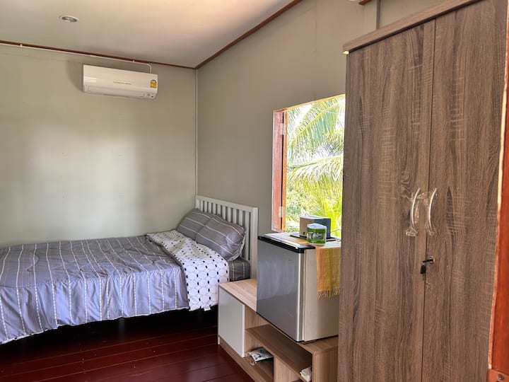 บ้านในสวน ดอยอ่างขาง (House For Rent) In Fang, Cm - Mae Ai District