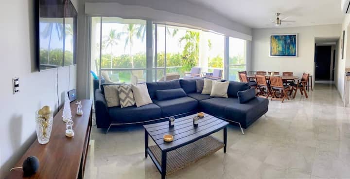 Departamento Moderno Con Excelente Ubicación. - Acapulco