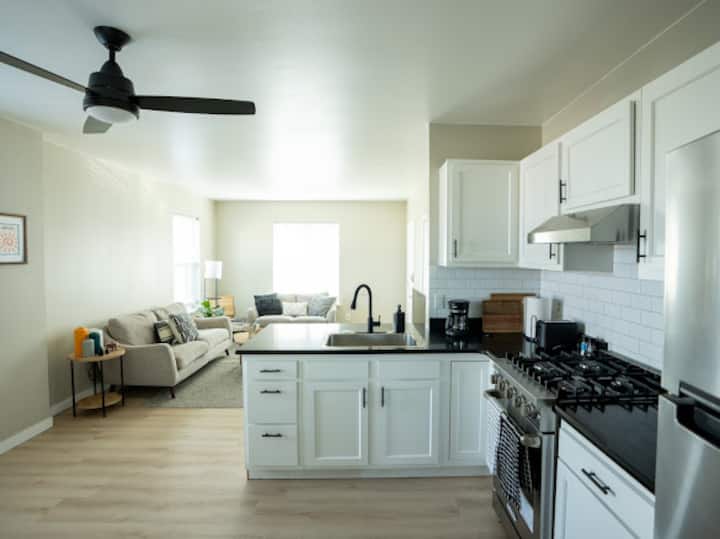 Mountain Ave Lofts - Warren Lake, CO