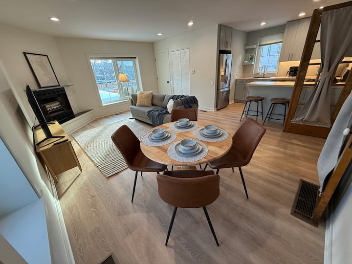 Detached House, Fast Internet, Parking Garage - Chicago, IL