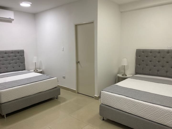 Aparta-estudio B-204 Ubicación En Provenza - Medellín