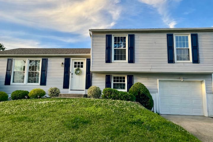 Rumsey Island Waterfront Retreat - Abingdon, MD