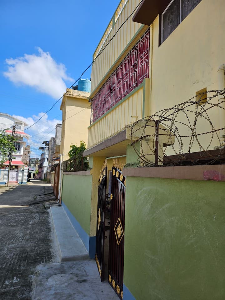 Tranquility Base - Purulia