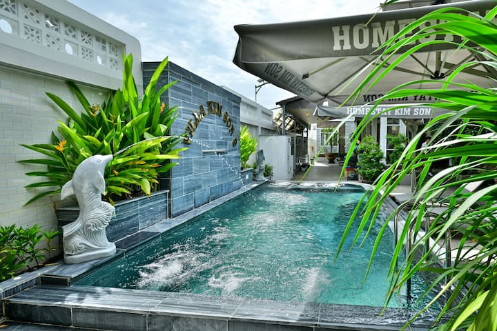 Kim Sơn Homestay 9 - Suite - Đất Đỏ District