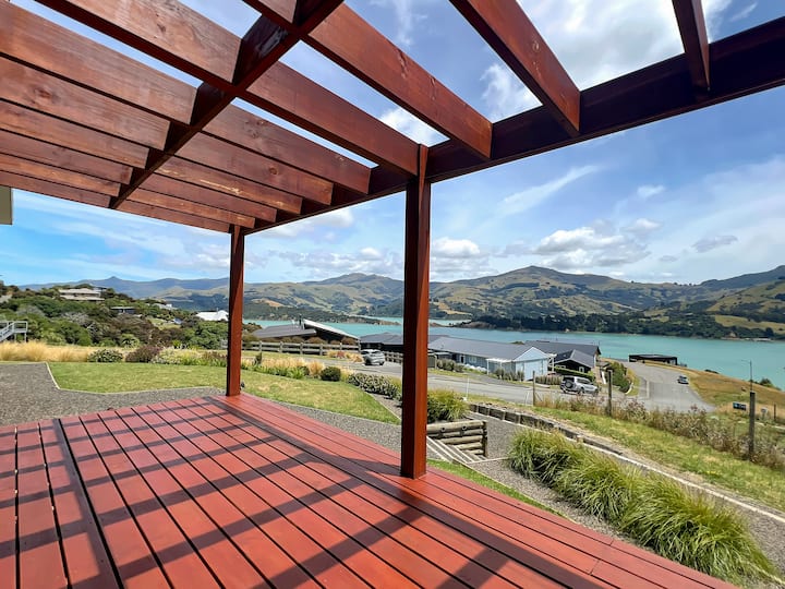 3br / 7 Guests. - Duvauchelle