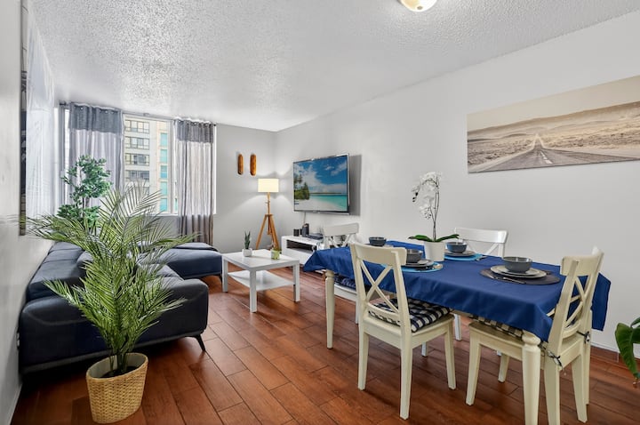 Mtl Downtown | Nice Apartment Near Metro - LaSalle