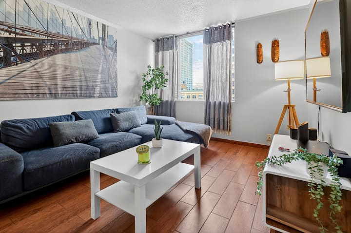 Mtl Downtown | Nice Apartment Near Metro - Montréal, QC
