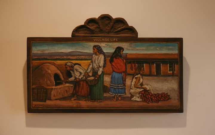 Casa Manzanita En Corrales - Rio Rancho, NM