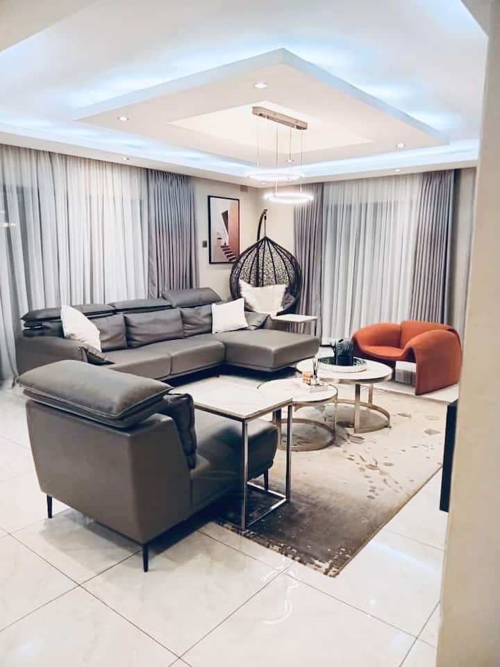 Peacefulsurburban. - Harare