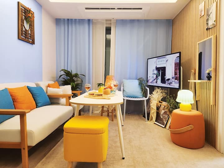 김포공항•지하철역 5분•신축건물•무료주차•엘리베이터•가족단위•상암월드컵•홍대•광화문,종로 - Bucheon-si