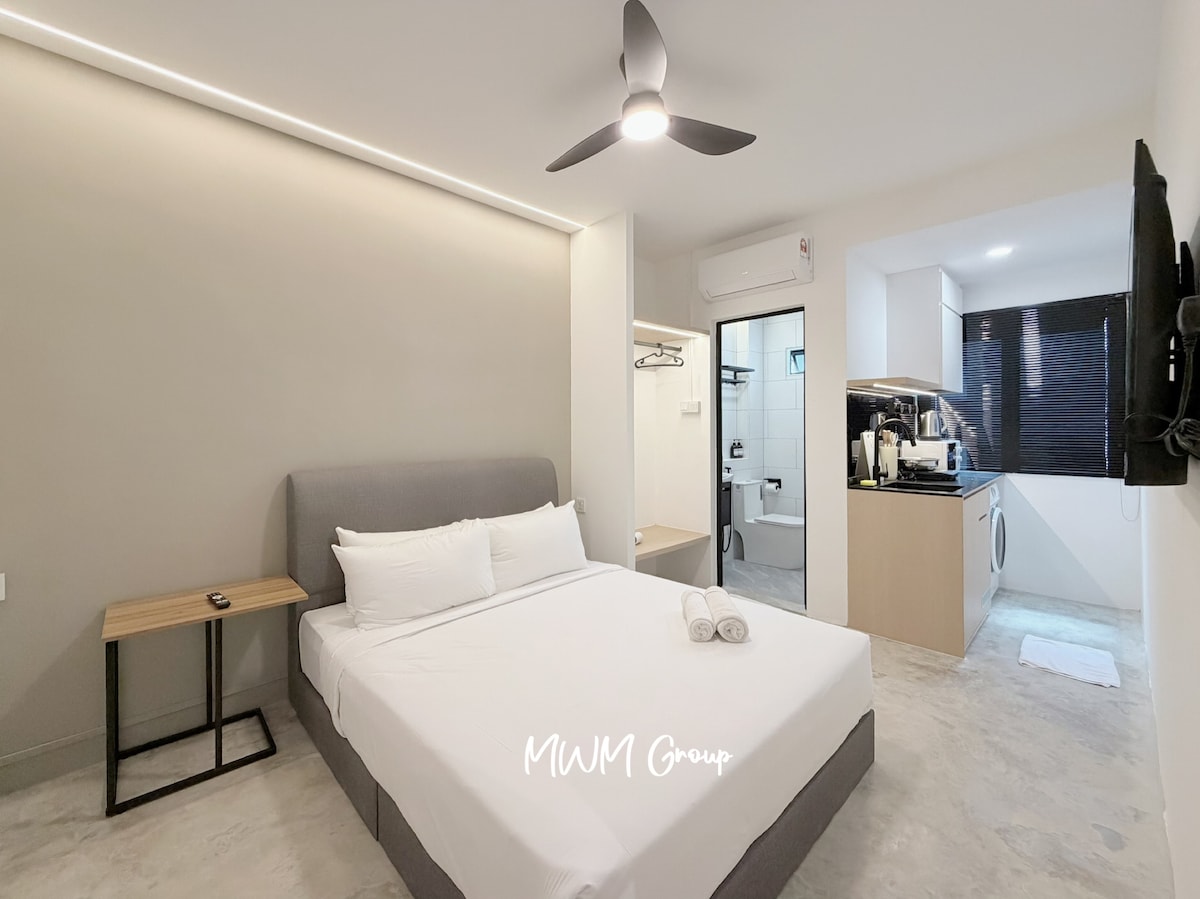 T20 Camera Netflix | 3 minuti a piedi da Pelangi Plaza - case in ...