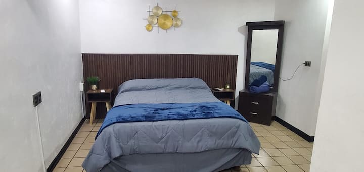 Loft Confort Cerca Del Estadio Bbva - Guadalupe, Mexico