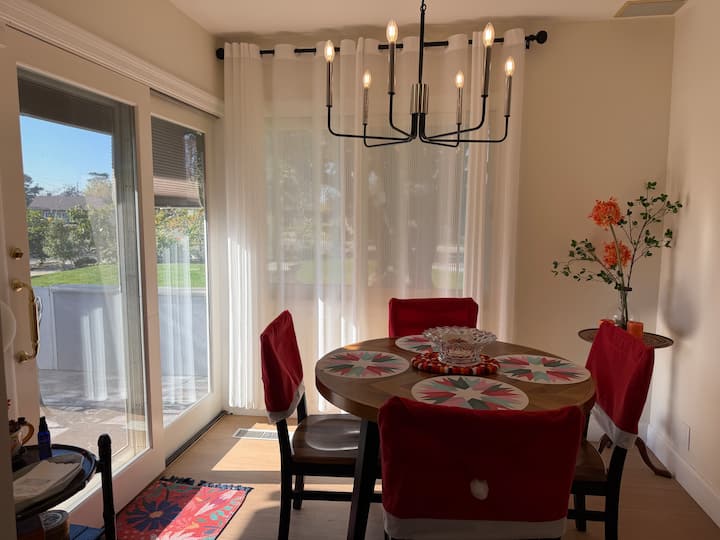 Beautiful And New Remodeled Separate Entry - 橙市