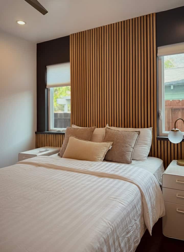 Vacastay Boutique 1b1b Entire Unit Nr Santana Row - San Jose, CA