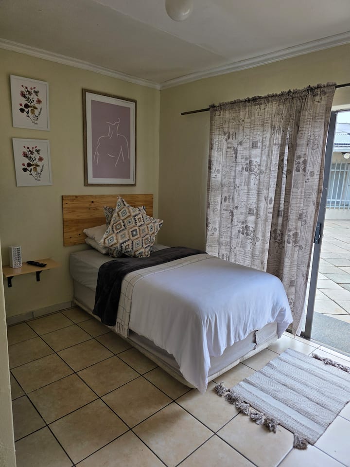 Come Find Rest In A Peaceful Place - Secunda