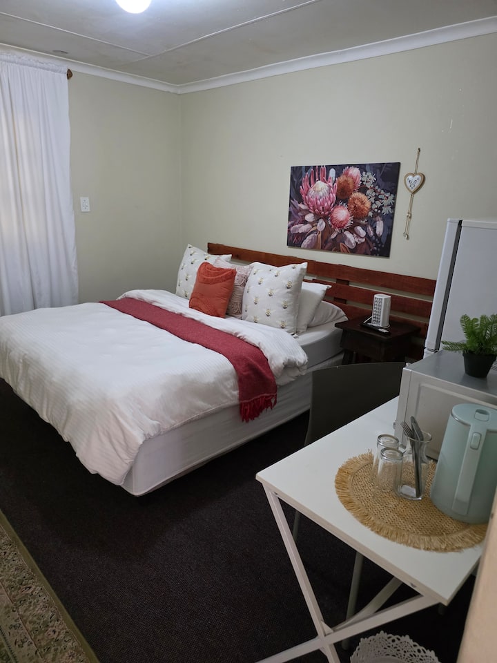 Come Find Rest In A Peaceful Place - Secunda