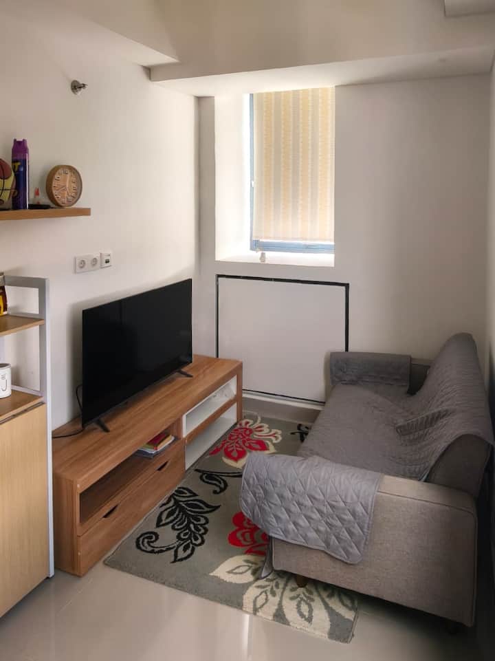 Apartemen 1 Bedroom Bandaraya Tallasa City - Makassar