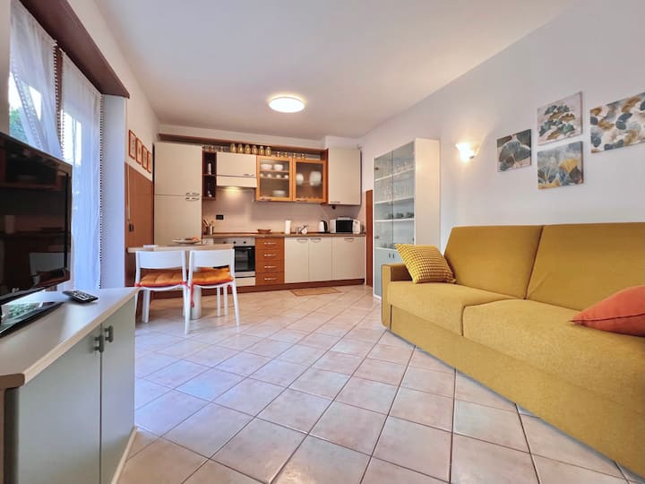 Casa Bont - Onebedroom Apartment - Nago–Torbole