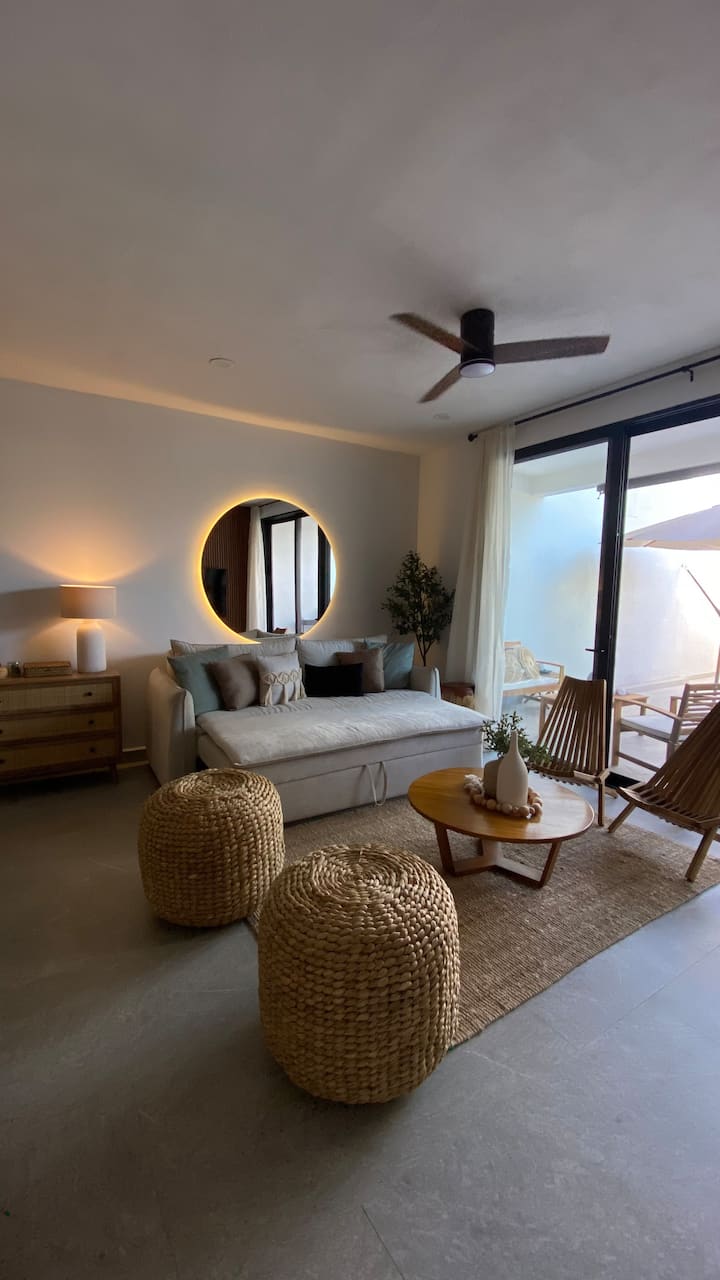 Naya · Private Terrace At Vidanta Area Nvo Vta. - Nuevo Vallarta