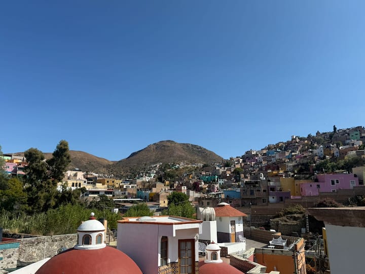 Casa Gavilán - Guanajuato