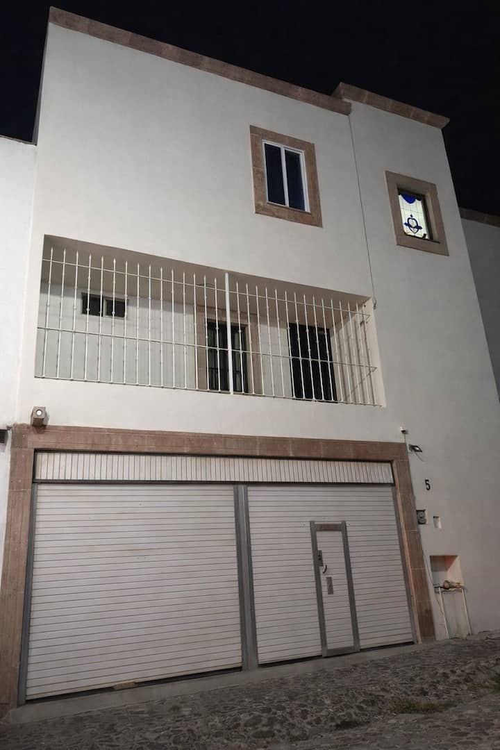 Casa Gavilán - Guanajuato