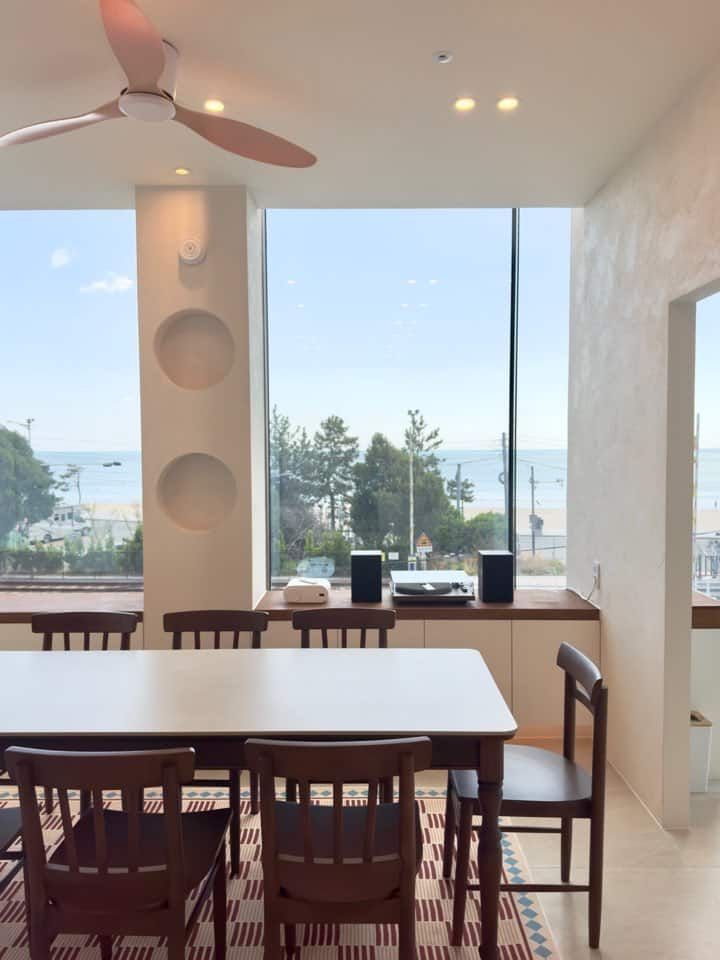 오션뷰 풀빌라 - Busan