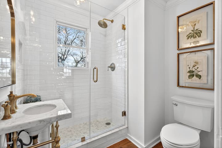 Mini-lux Franklin | Walk Downtown | 2br Retreat - Franklin, TN