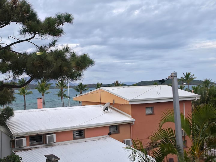Location F3 Val-plaisance - Nouméa