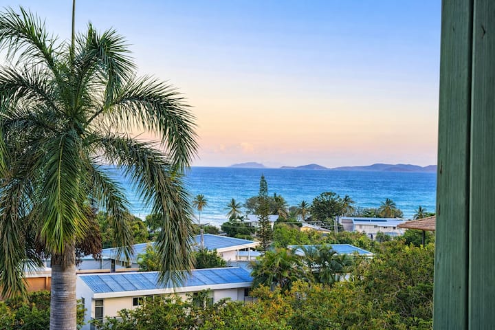 Ocean View Beach House - Barlows Hill - Yeppoon
