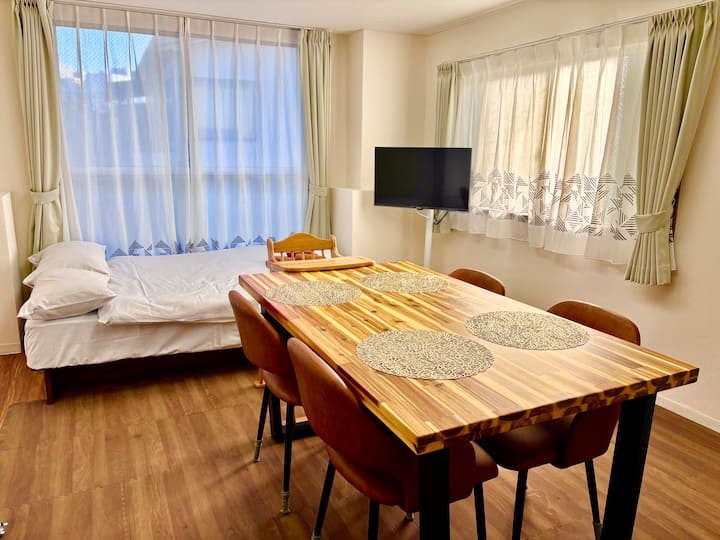 北品川駅徒歩4分、渋谷駅5駅、品川駅徒歩圏/2020年築60㎡/羽田空港から電車で直通 - 品川区