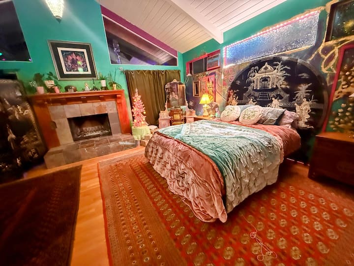 The Art House - Santa Barbara, CA