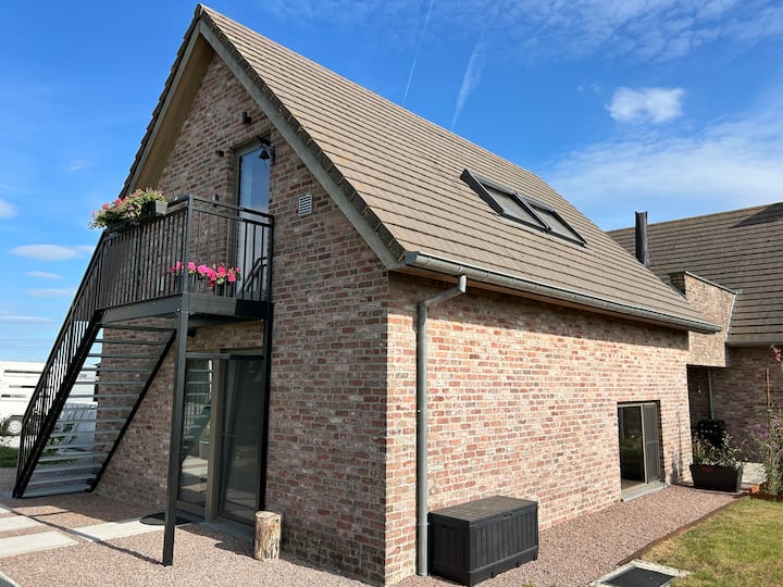 De Koebelle - Gezellige Woning In Het Groen - Poperinge