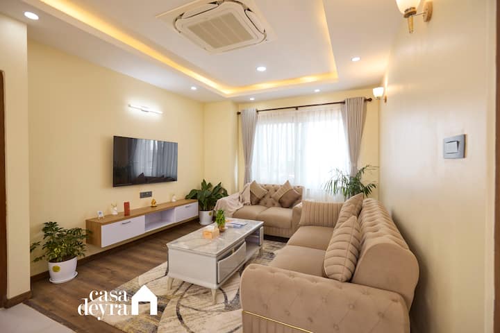 Oakline Vista 3bhk Apartment - Kathmandu