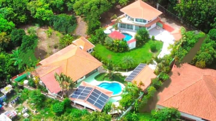 Villa (1-2 Br) With Private Pool, Close To Beach - Ko Samet