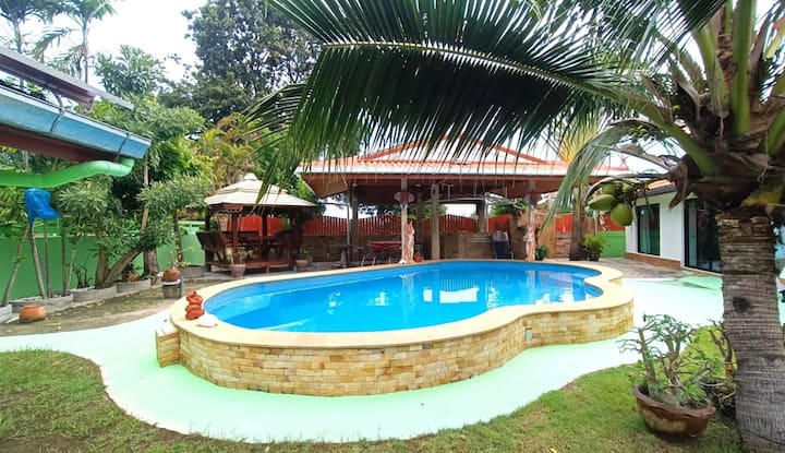 Villa (1-2 Br) With Private Pool, Close To Beach - Thailand